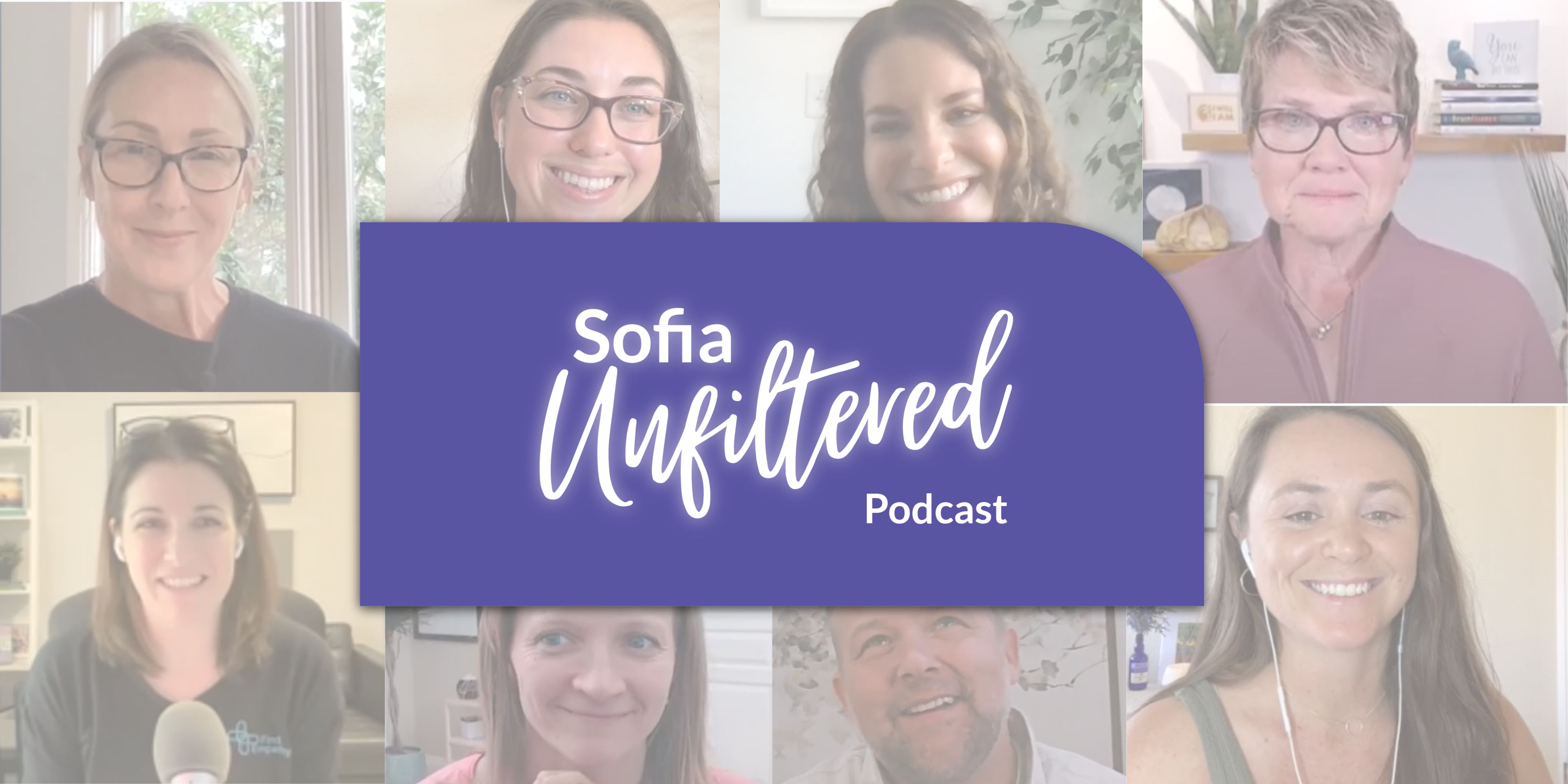 Launching Sofia Unfiltered Podcast: Real Stories, Real Inspiration